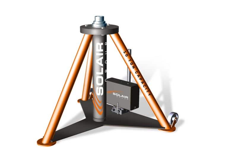 Aircraft Jacks: Stability You Can Rely On - Solair Group