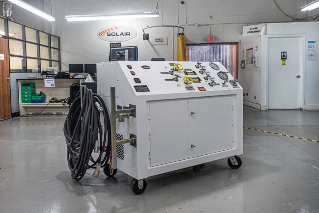 Hydraulic Power Units - Solair Group