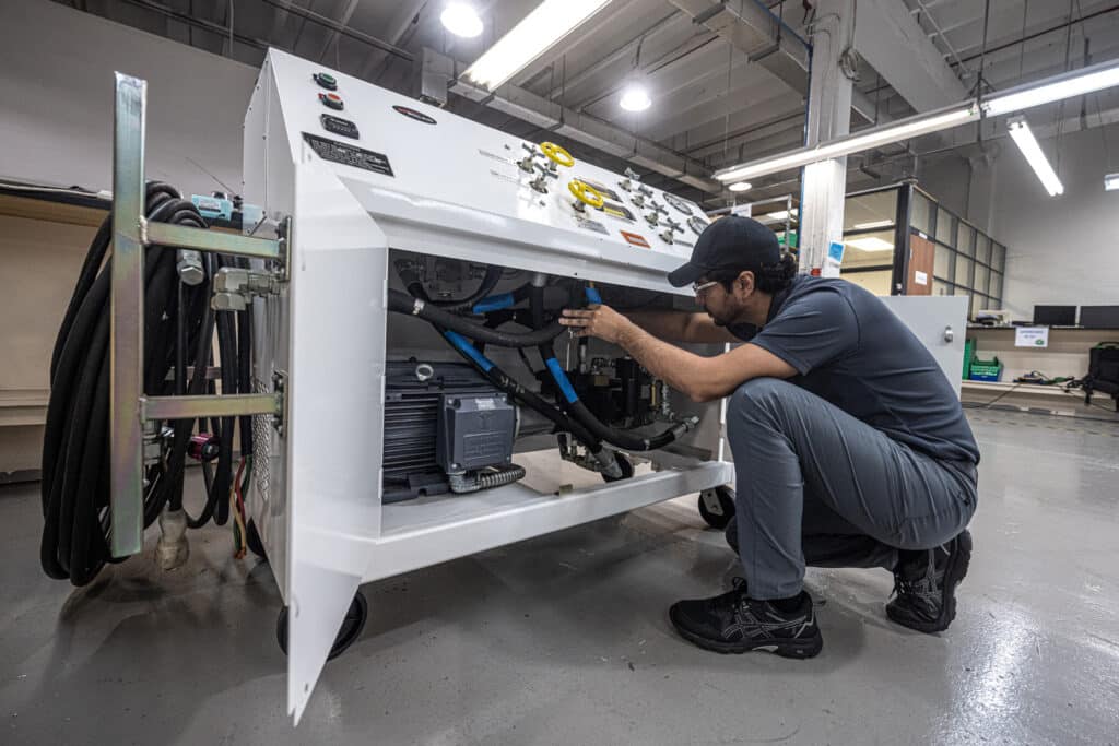 Hydraulic Power Units - Solair Group